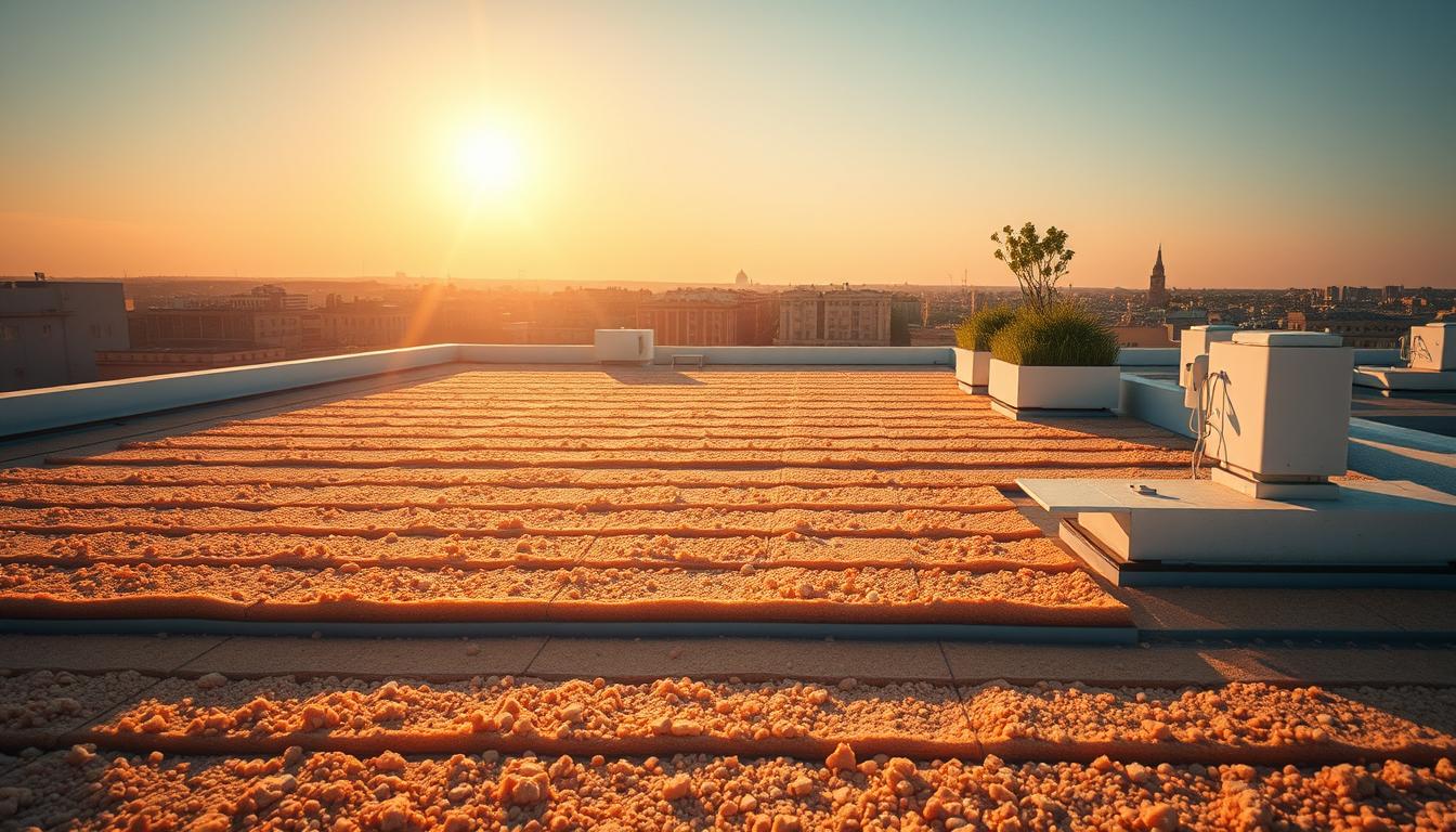 isolation toit terrasse : techniques, épaisseurs et matériaux durables
